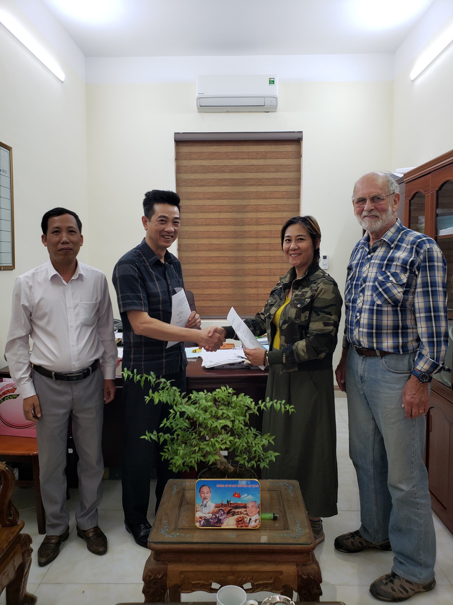 A Rewind of 2023 - Collaborative Efforts for Biodiversity Conservation ...